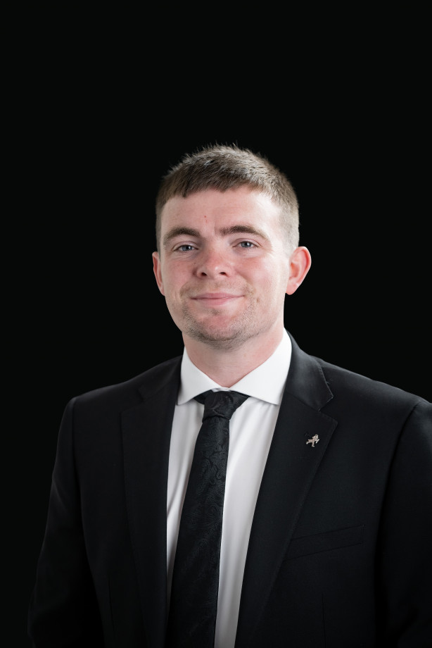 Aaron Fitzsimons | The Bar of Northern Ireland