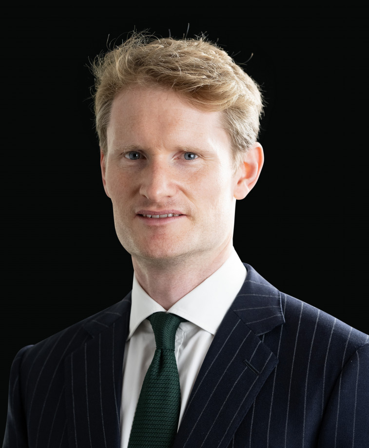 James Stitt | The Bar of Northern Ireland