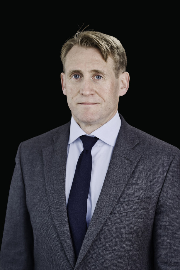 Kevin Morgan | The Bar of Northern Ireland