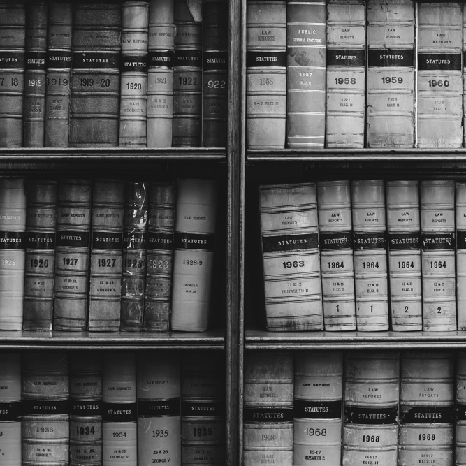 Bar Library | The Bar of Northern Ireland